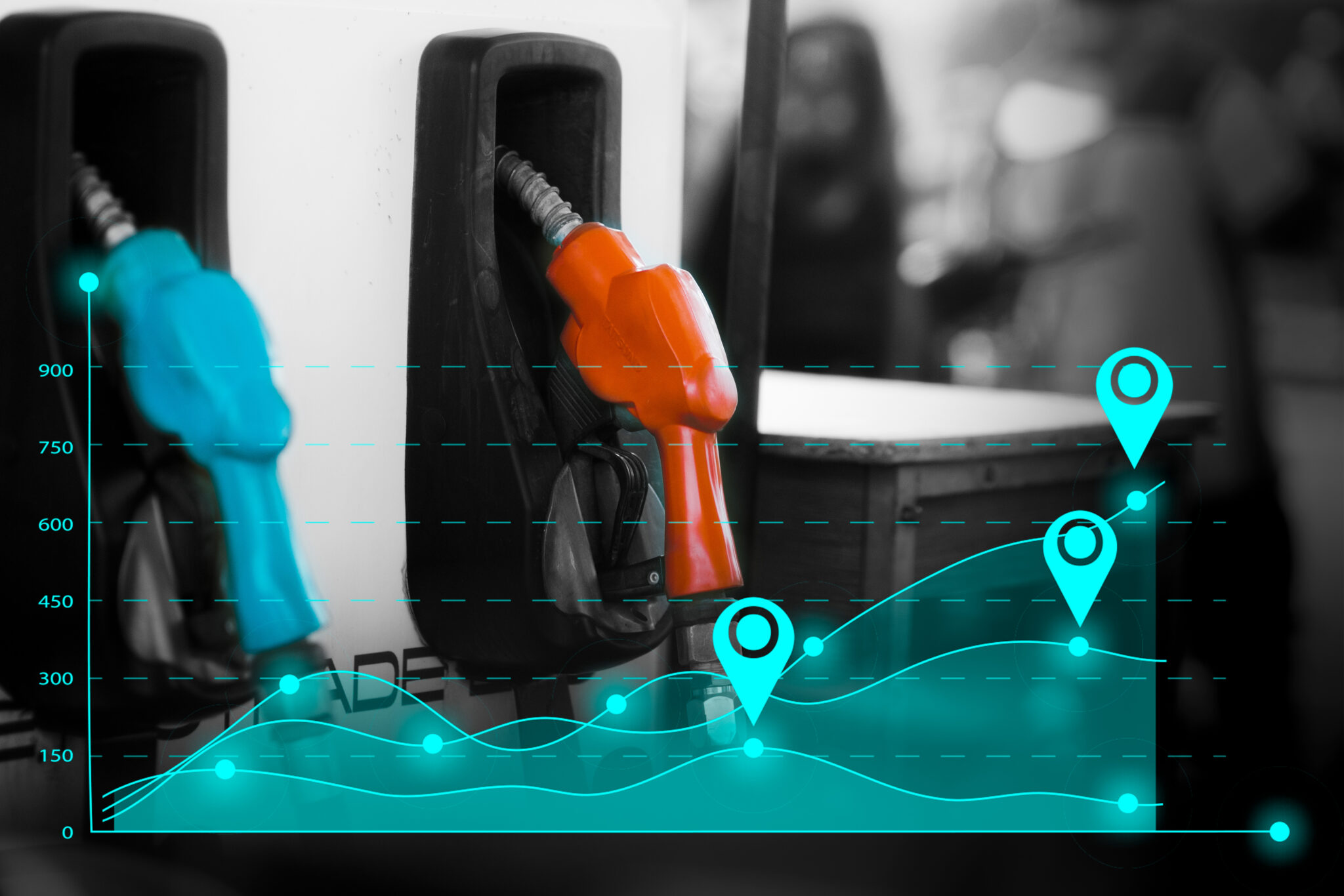 Fuel Monitoring Solution – Safari